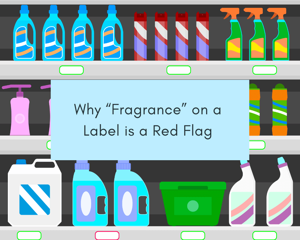 Why “Fragrance” on a Label is a Red Flag | Low Tox Tips by Indisposable